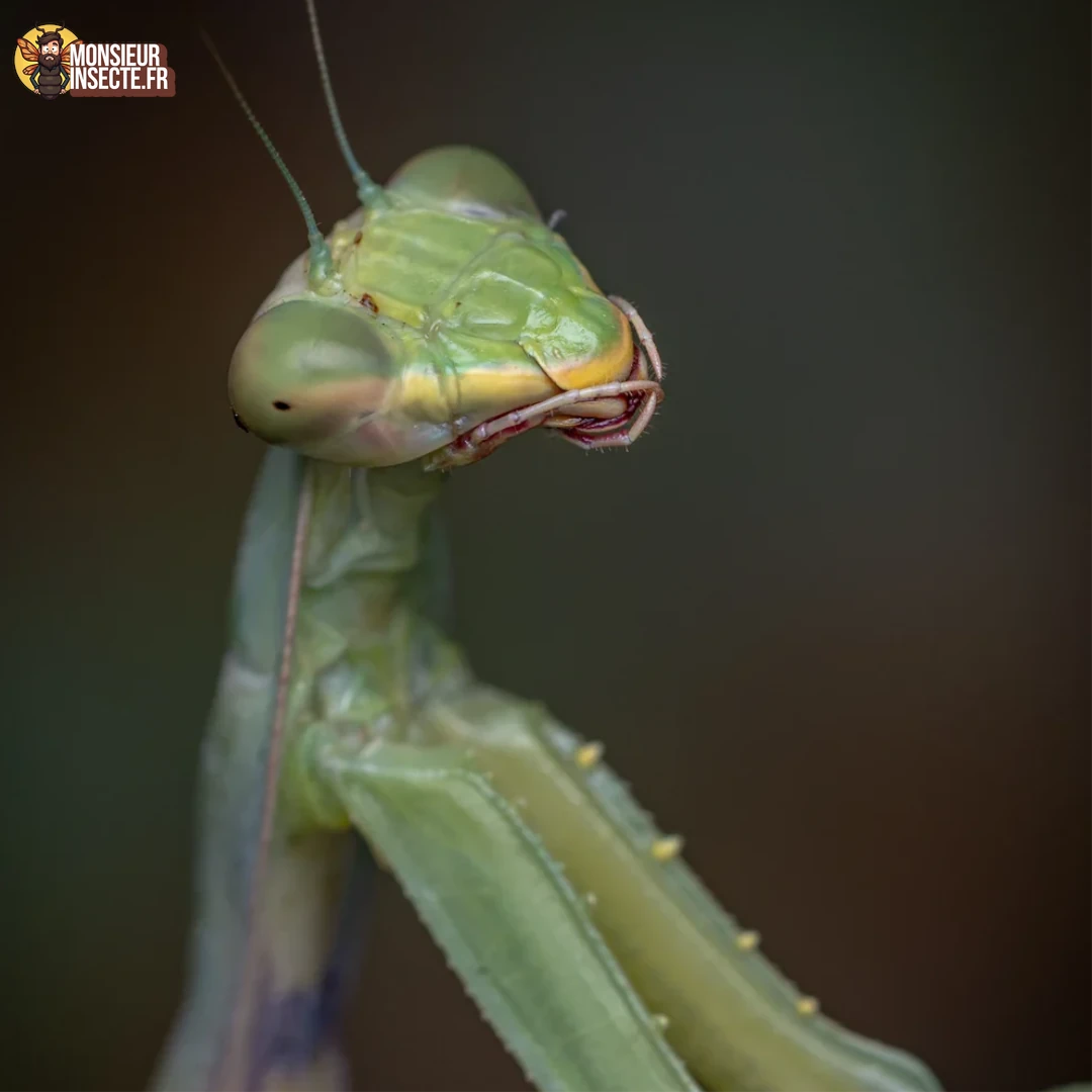 Achat Mante Religieuse pour DEBUTANT (Hierodula Transcaucasica)